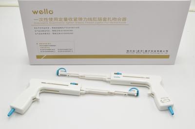 Cina La cucitrice meccanica circolare emorroidale dell'operazione visiva sincrona non stringendo corpo estraneo rimane in vendita
