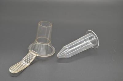 Cina Il chiaro auto di plastica ha acceso lo speculum anale eliminabile chirurgico in vendita