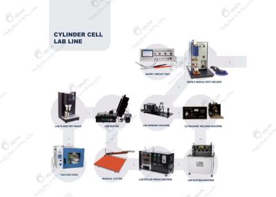 China Lab Research Battery Assembly Machine for sale