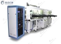 China Gelon Single-Side Double Workstation Glove Box with <1ppm H₂O/O₂ Inert Atmosphere, Stainless Steel 304 Construction, and PLC Control for Battery R&D for sale