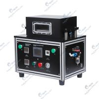 China Lab Vacuum Second Sealer Machine Pump Sealing Machine Pouch Cell Assembly Equipment for sale