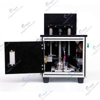 China Lab Vacuum Second Sealer Machine Pump Sealing Machine Pouch Cell Assembly Equipment for sale