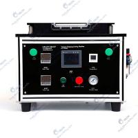China Lab Vacuum Second Sealer Machine Pump Sealing Machine Pouch Cell Assembly Equipment for sale