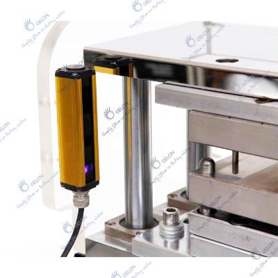 China Battery Pouch Cell Case Forming Machine Aluminum Laminated Film Forming Machine for sale