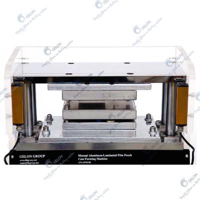 China Battery Pouch Cell Case Forming Machine Aluminum Laminated Film Forming Machine for sale