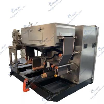 China Máquina de revestimento de rolo de cabeça de vírgula 360 Máquina de montagem de bateria de íon de lítio for sale
