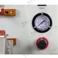 China Single Point Automatic Pneumatic Welding Machine 18650 Cylinder Cell Battery for sale
