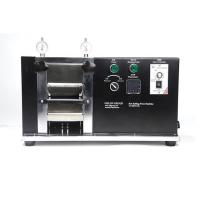 China Lab Pouch Cell Battery Assembly Electrical Heating Calendering Machine for sale