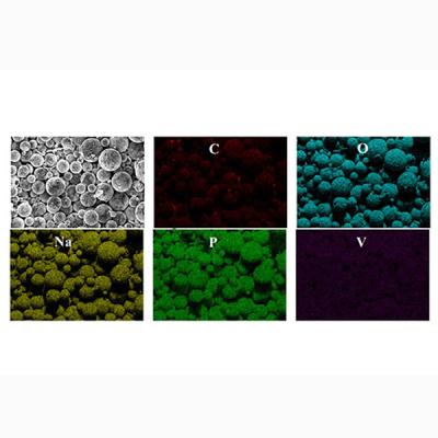 China Na3V2(PO4)3 NVP Sodium-ion Battery Cathode Powder Raw Materials Sodium Battery Lab Research for sale