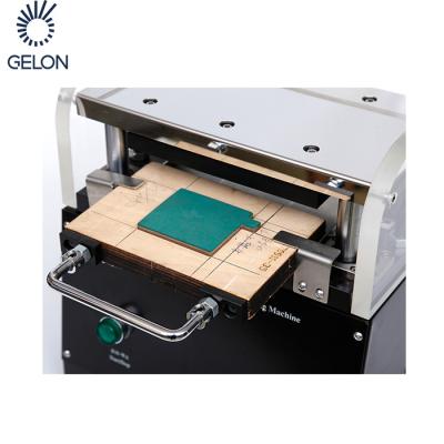 China Pouch Cell Electrode Cutting Die Machine Die Punching Machine Battery Making for sale