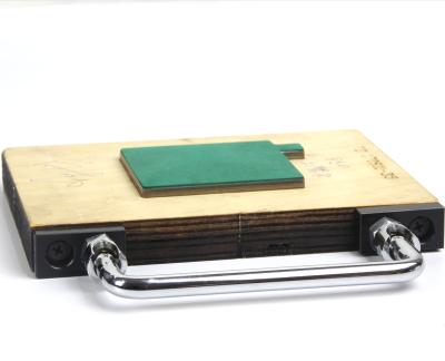 China Pouch Cell Electrode Cutting Die Machine Die Punching Machine Battery Making for sale