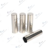 China Nickel Plated A3 Steel Cylindrical Cell Case with Built-in PTC Thermistor for 18650/21700/26650/4680 Li-Ion Battery Research for sale