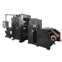 China Lithium Ion Battery Roller Pressing Machine for sale