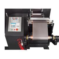 China Lithium Ion Battery Roller Pressing Machine for sale