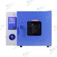 China Laboratory Vacuum Heating Drying Oven Machine for sale