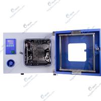 China Laboratory Vacuum Heating Drying Oven Machine for sale