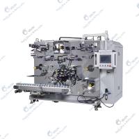 China Full Automatic Lithium Ion Battery  Cylindrical Cell Electrode Winding Machine for sale