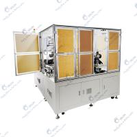 China Full Automatic Pouch Cell Stacking Machine for sale