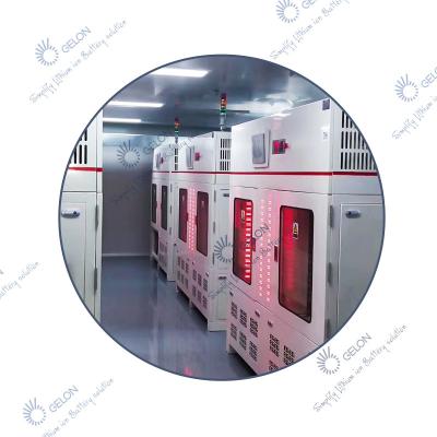 China LiFePo4 Prismatic Lithium Battery Turnkey Project  EV Battery Production Line  for  LFP prismatic cell for sale