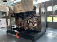China Lithium Ion Battery Assembly Machine 360 Type Electrode Slurry Coating for sale