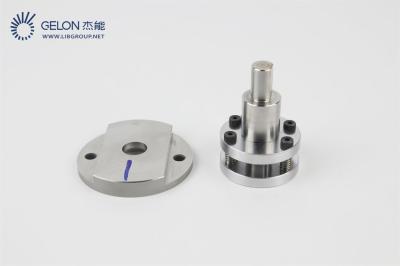 China Máquina manual de la asamblea de célula de la moneda de la punzonadora para la investigación del laboratorio en venta