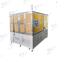 China Full Automatic Pouch Cell Stacking Machine for sale