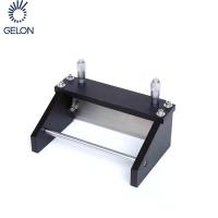 China Lab Coating Machine with 100-250mm Width, Digital Temperature Control, and Vacuum Aluminum Plate for Lithium Battery Coating for sale