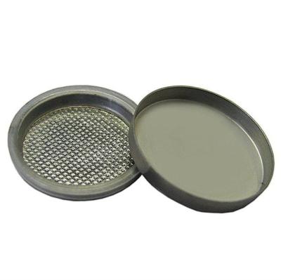 China CR2032 Stainless Steel Coin Cell Case for Lithium Battery Lab Research for sale