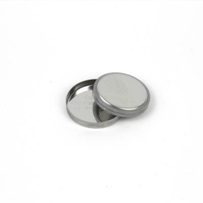 China CR2032 Stainless Steel Coin Cell Case for Lithium Battery Lab Research for sale