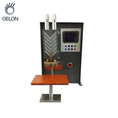 China 18650 Battery Spot Welder Double Point Welding Machine for sale
