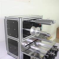China Hing quality Pouch Cell Making Machine Semi-auto Battery Electrode Lamination Stacker Stacking Machine for sale