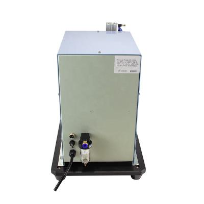 China Cylinder Cell Spot Welder 18650 Battery Welder Machine Spot Welding Machine Nickel Tab Welding Production Lineb Gelon for sale