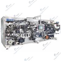 China Lithium Ion Battery Welding Electrode Making Machine Battery Assembly Line for sale