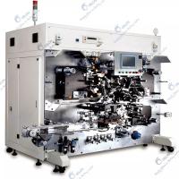 China Cylinder Cell Pouch Cell Assembly Equipment Automatic Winding Machine for sale