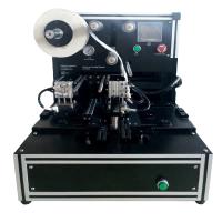 China Pouch Cell Electrode Pouch Cell Battery Assembly Semi Auto Electrode Stacking Machine for sale