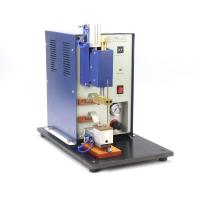 China Single Spot Welding Machine for Welding Cylinder Core′ S Negative Terminal for sale