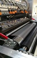 China Electrode Slitting Battery Assembly Machine Roll to Roll Automatic Slitting Machine for sale