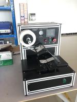 China Pouch Cell Electrode Semi Auto Stacking Machine Assembly Equipment for sale