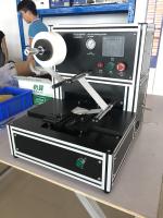 China Pouch Cell Electrode Semi Auto Stacking Machine Assembly Equipment for sale
