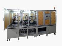 China Pouch Cell Electrode Semi Auto Stacking Machine Assembly Equipment for sale