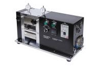 China Desktop Heating Rolling Pouch Cell Pilot Line Press Calender Machine for sale