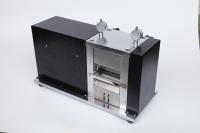 China Pouch Cell Electrode Calendaring Machine Heat Pressing Machine for sale