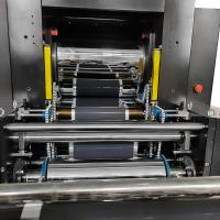 China Three Phase Battery Production Equipment Electrode Hydraulic Calendaring Machine for sale