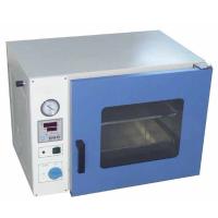 China Laboratory Vacuum Heating Drying Oven Machine for sale