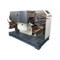 China Comma Head Roll Coating Machine Lithium Ion Baattery Assembly Machine Electrode Coating Process for sale