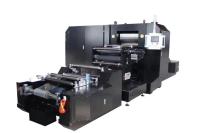 China Lithium Ion Battery Electrode Roller Pressing Machine Hydraulic Calendaring Machine for sale