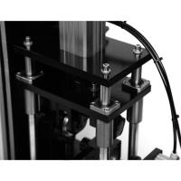 China Cylindrical Battery Manufacturing Machine Lithium Ion Battery Case Grooving Machine for sale