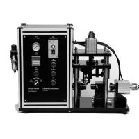 China Cylindrical Battery Manufacturing Machine Lithium Ion Battery Case Grooving Machine for sale