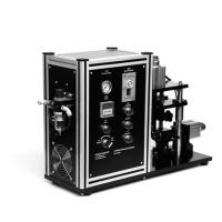 China Cylindrical Battery Manufacturing Machine Lithium Ion Battery Case Grooving Machine for sale