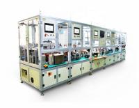 China Full Automatic Pouch Cell Stacking Machine for sale